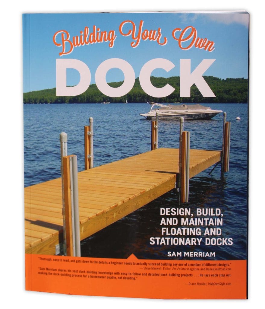"Building Your Own Dock" - Guide | Lake Maps & Merch | Great Northern Docks
